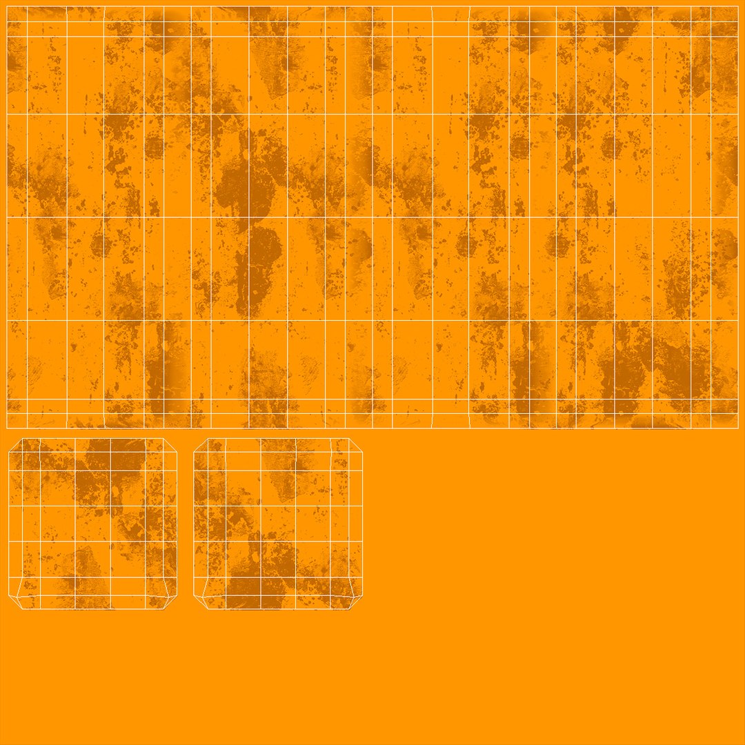 3D Piece Of Red-Hot Metal - TurboSquid 2252270