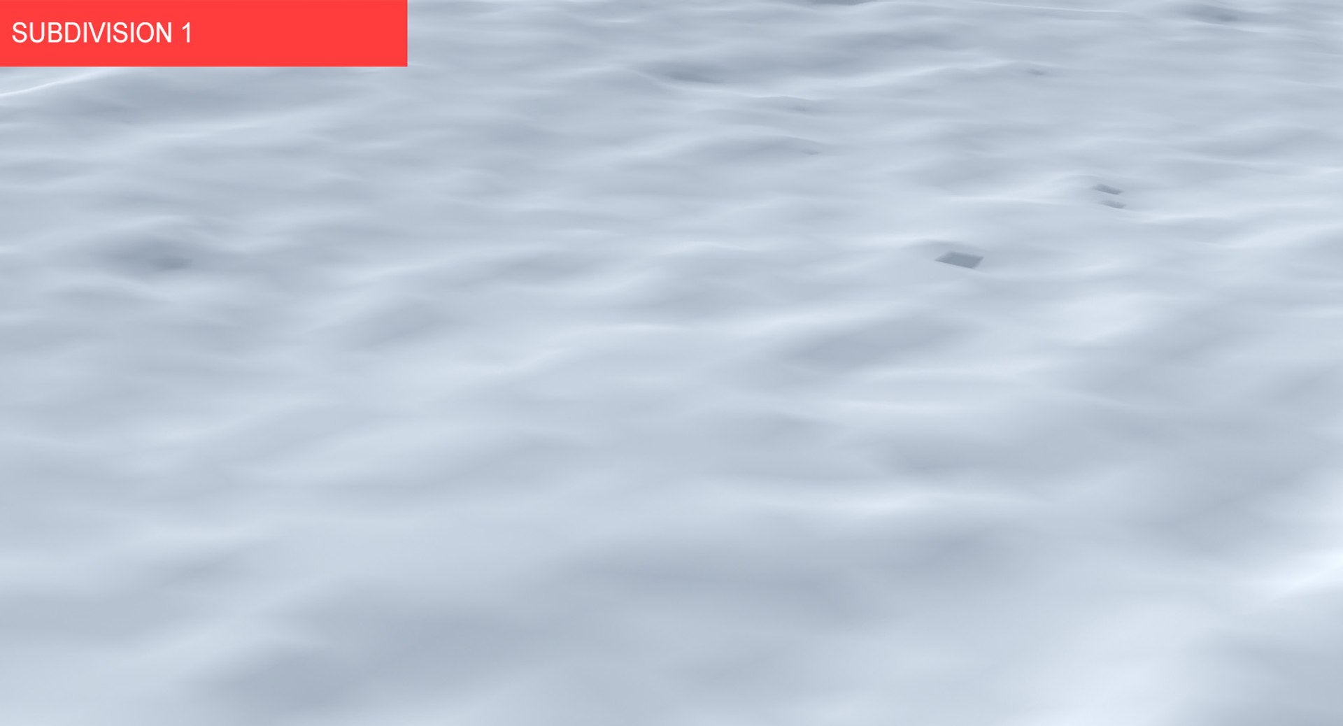 Frozen Winter Ground Surface Model - TurboSquid 1297999