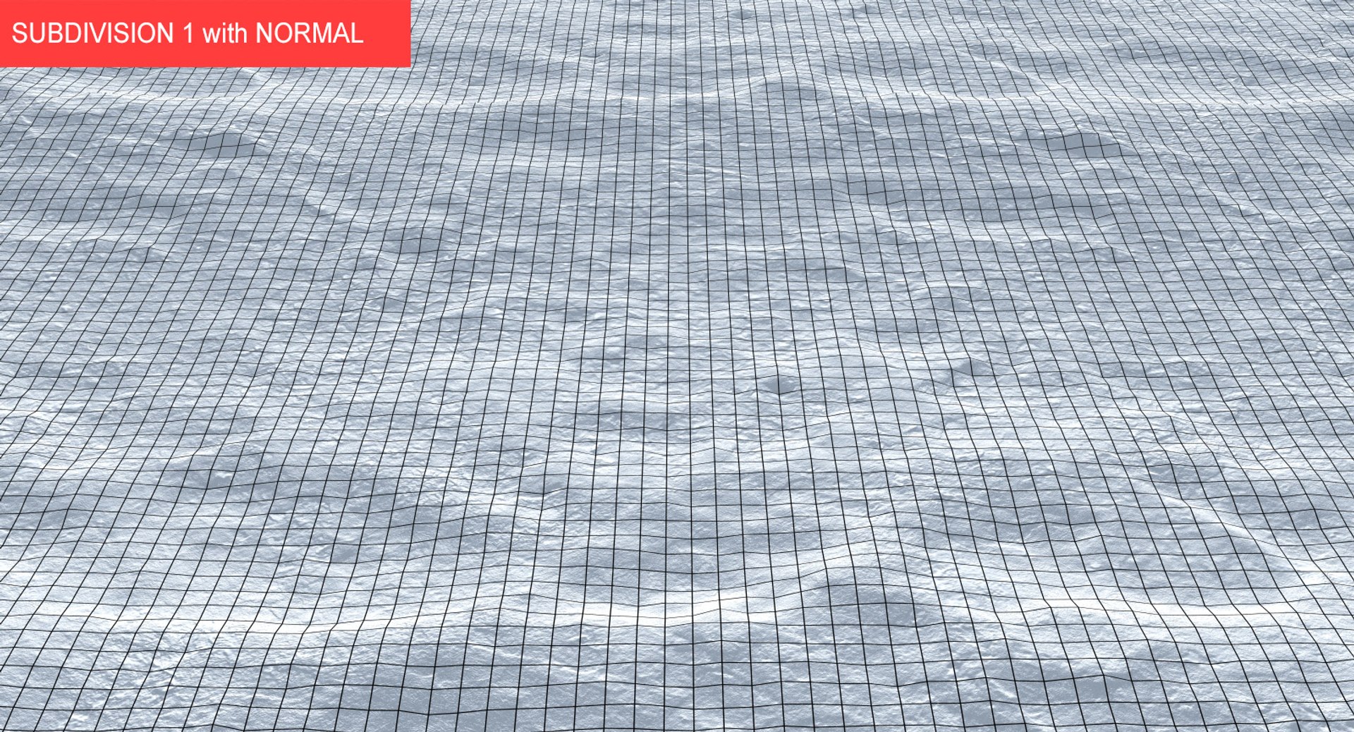 Frozen Winter Ground Surface Model - TurboSquid 1297999