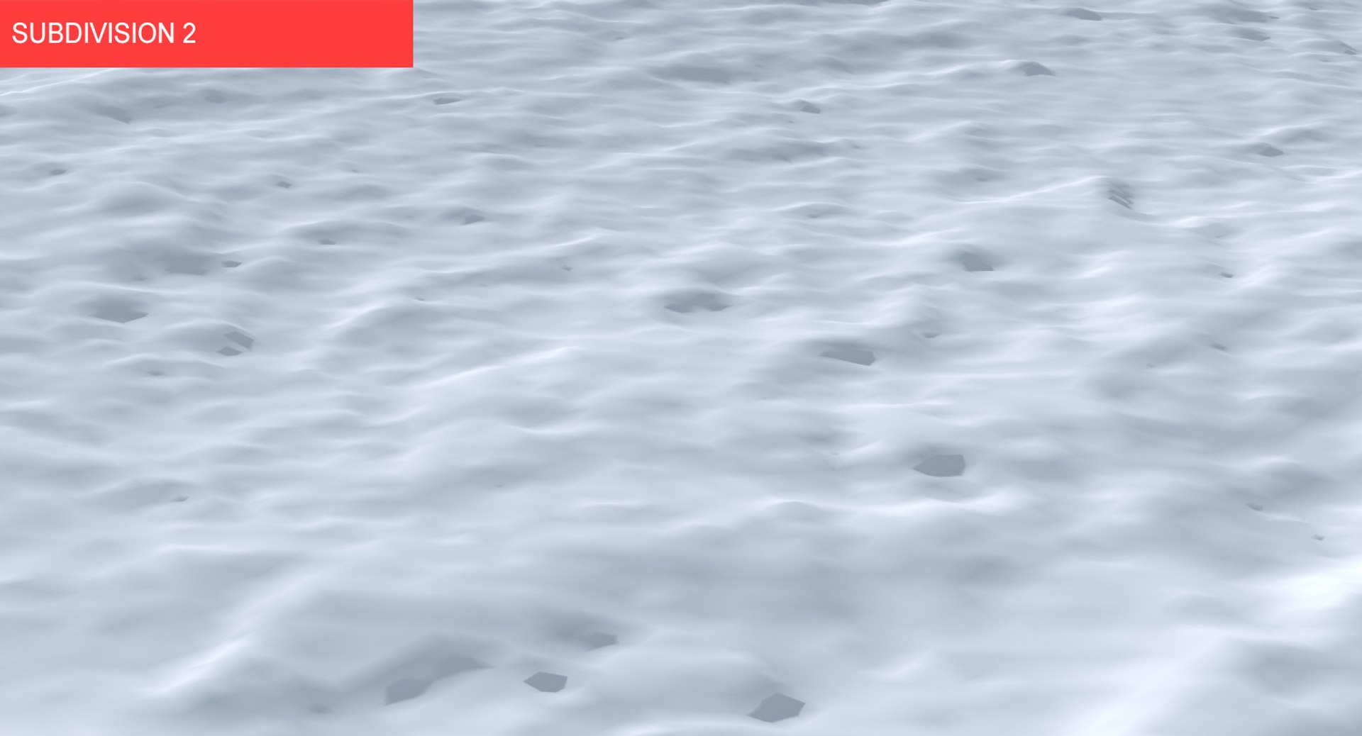 Frozen Winter Ground Surface Model - TurboSquid 1297999