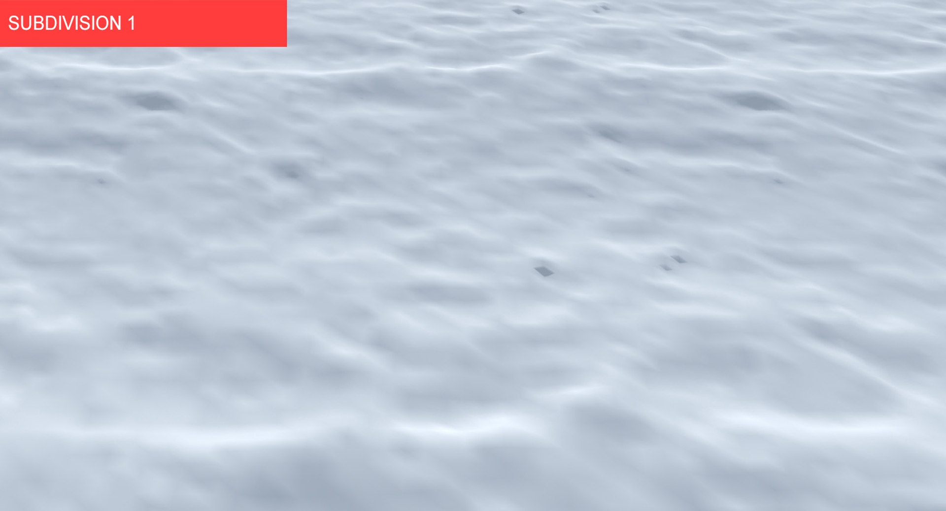 Frozen Winter Ground Surface Model - TurboSquid 1297999