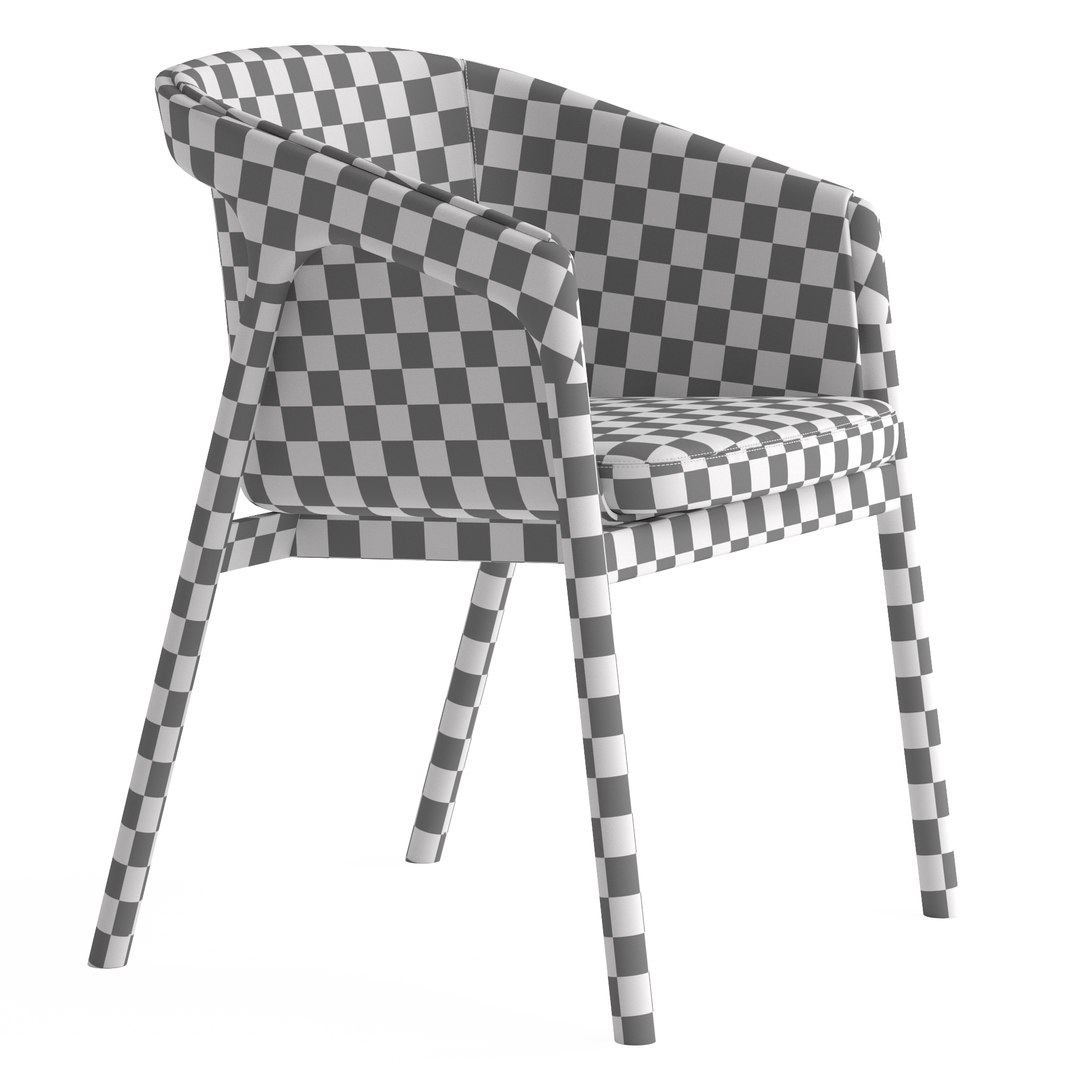 3D Model Bernhardtdesign Mulholland Quiet - TurboSquid 2379636