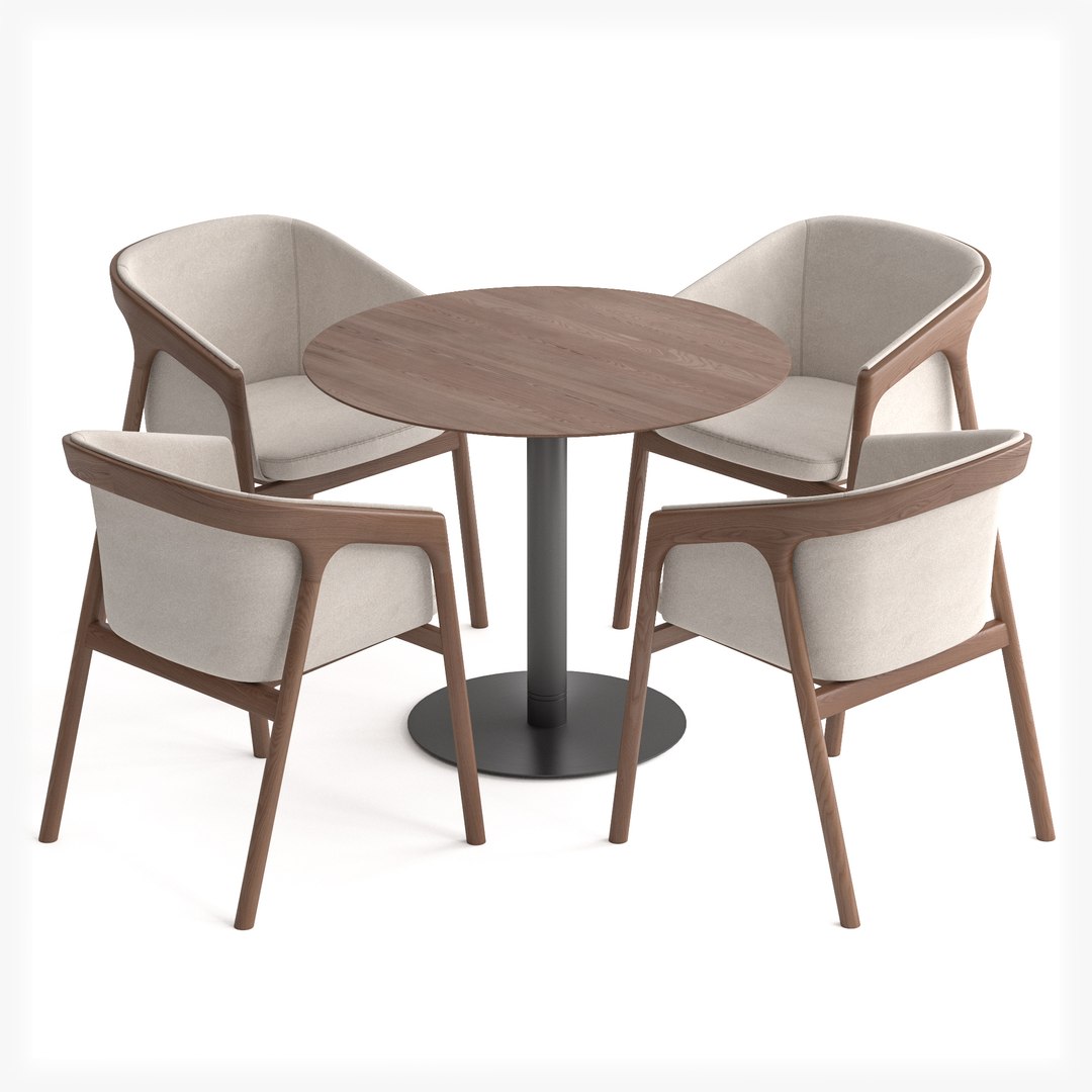 3D Model Bernhardtdesign Mulholland Quiet - TurboSquid 2379636