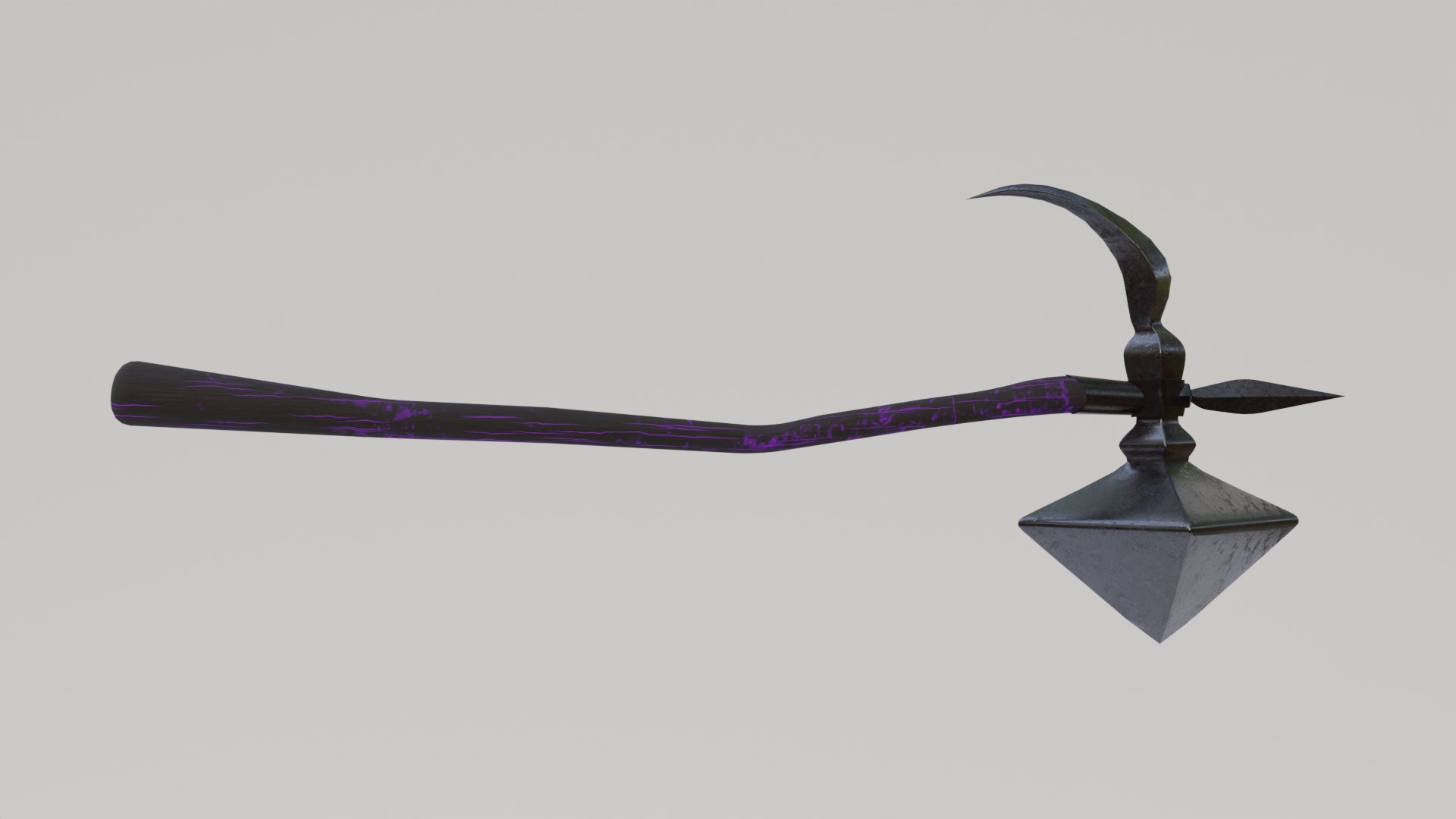 3D Dark Hammer - TurboSquid 2007973