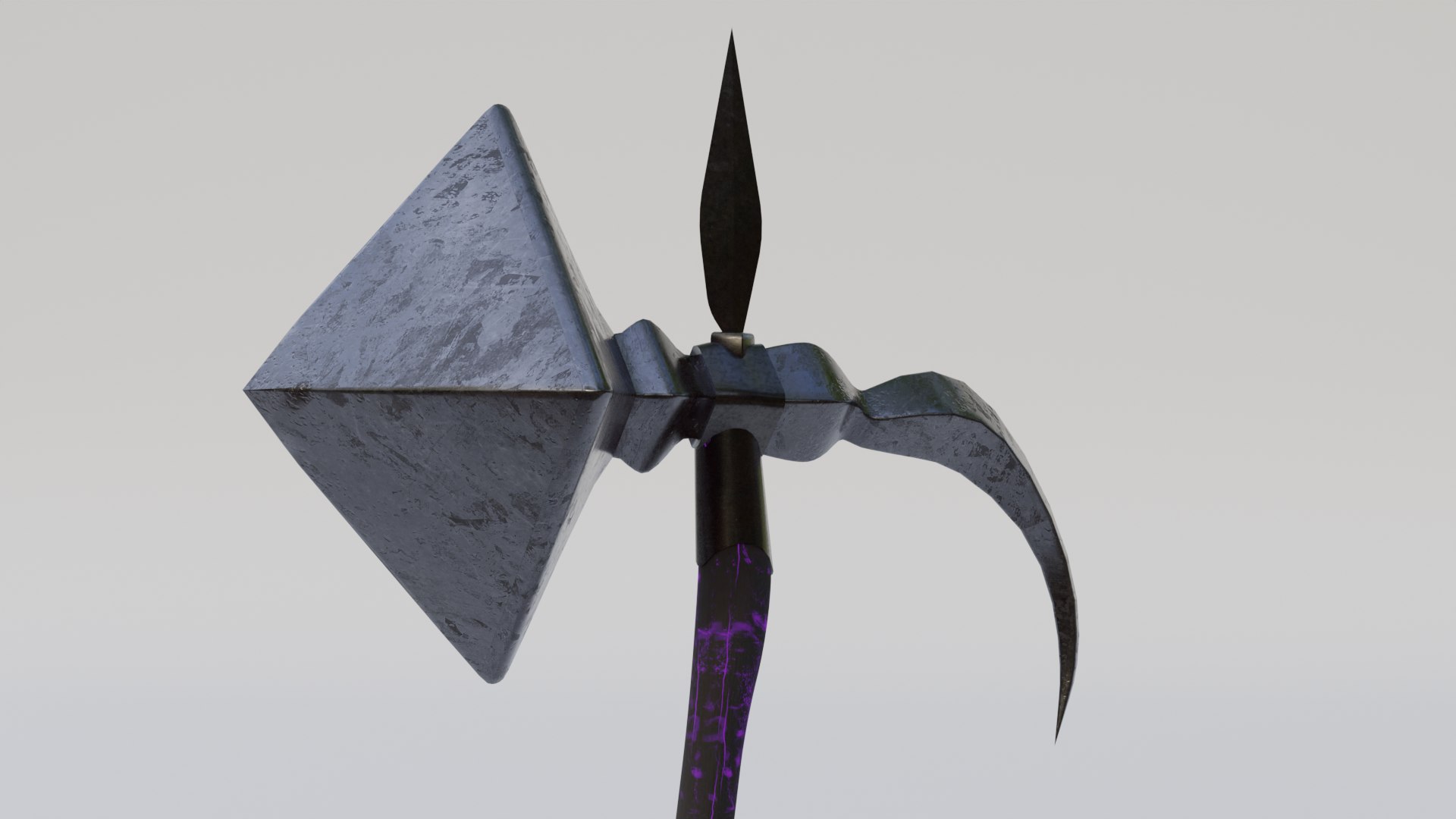 3D Dark Hammer - TurboSquid 2007973