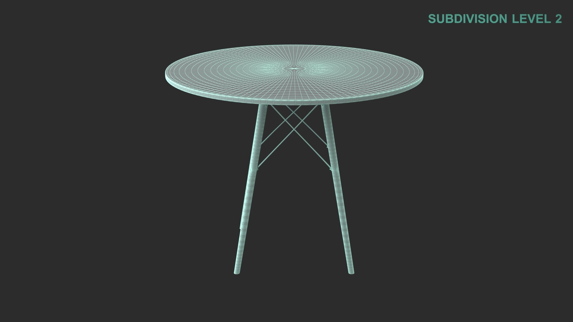 3D Coffee Table model - TurboSquid 1879833
