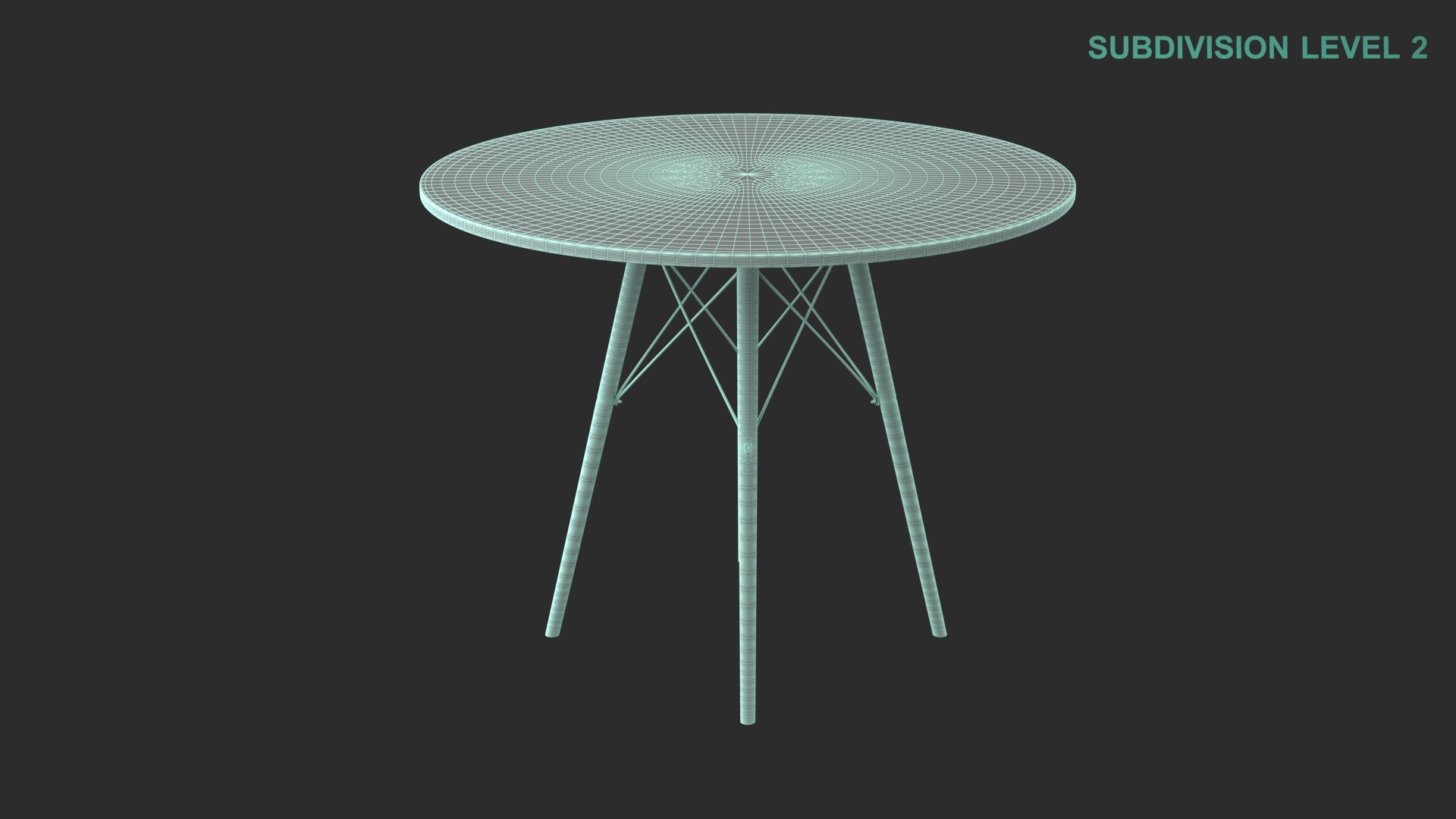 3D Coffee Table model - TurboSquid 1879833