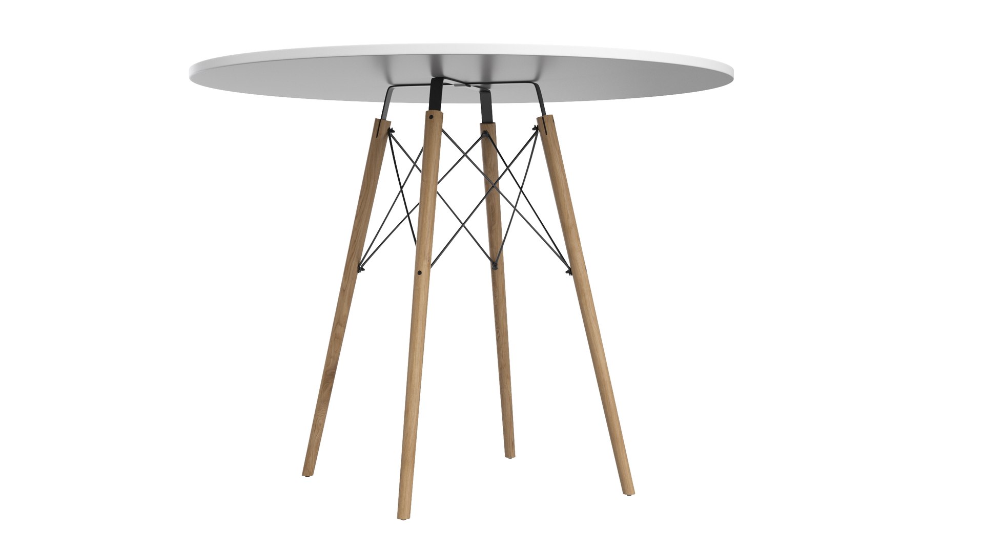 3D Coffee Table Model - TurboSquid 1879833