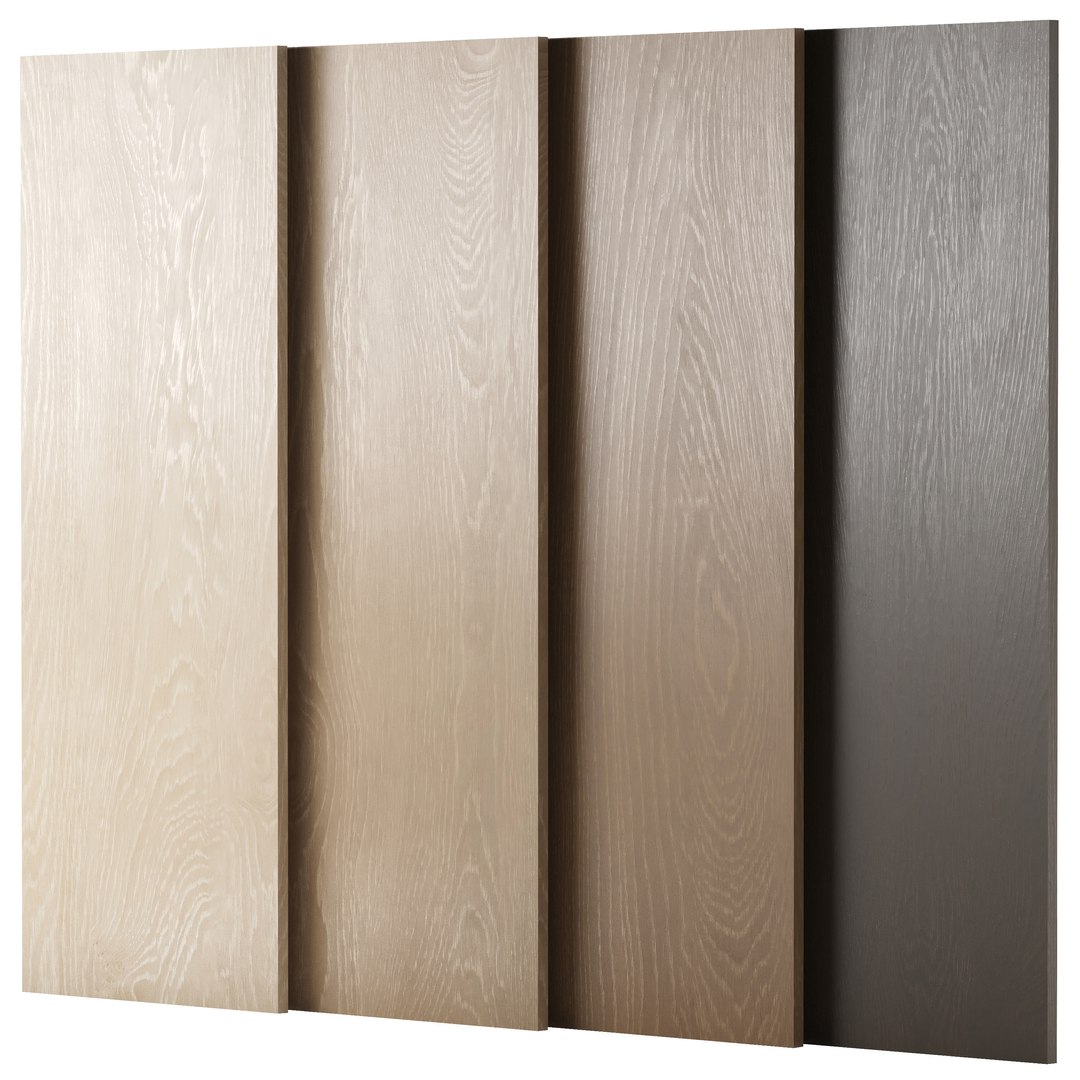 Wood Materials Oak 25 3D Model - TurboSquid 2266717