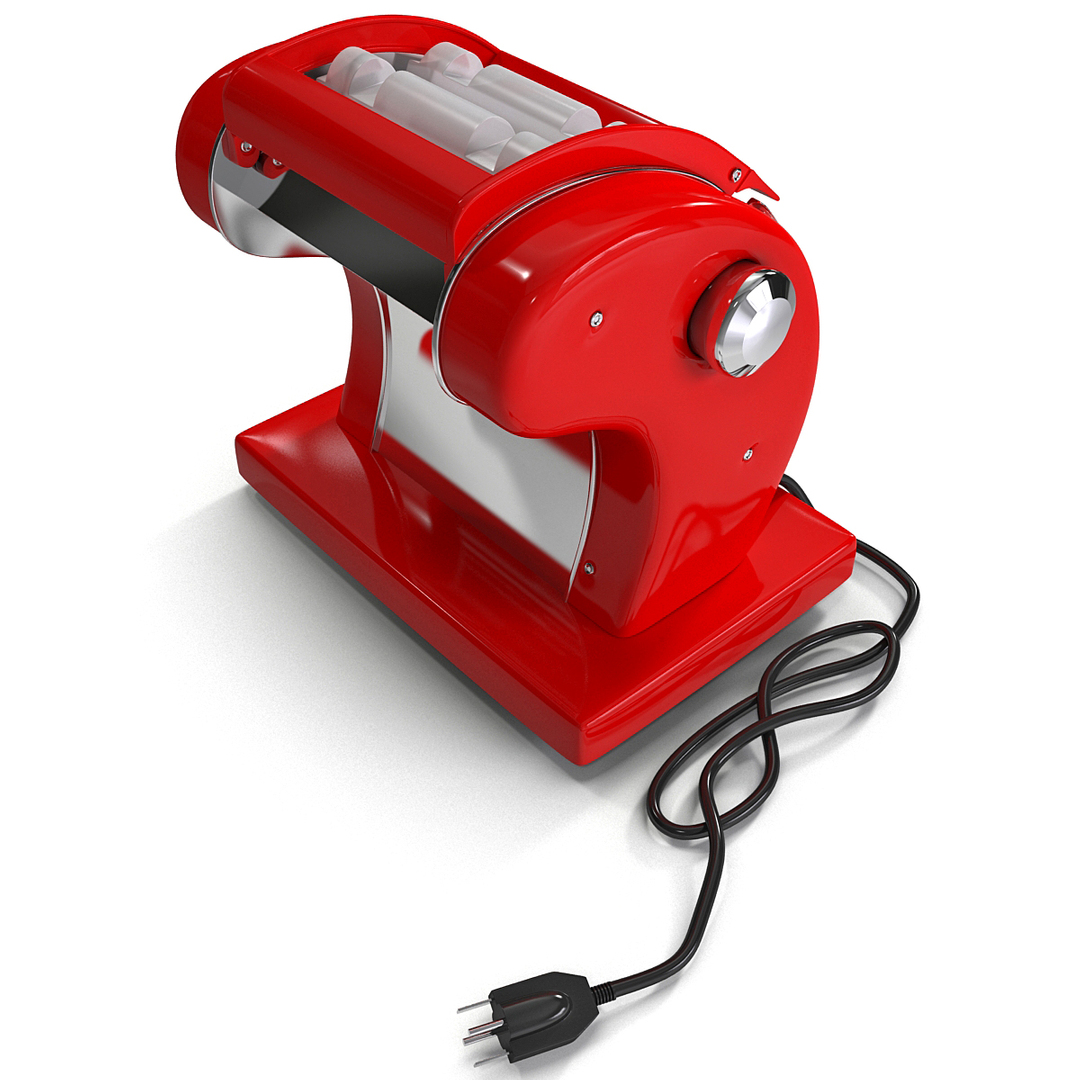 3d electric pasta machine prago