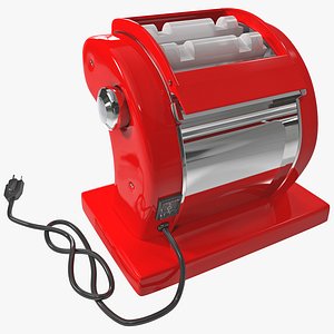 3D Pasta Maker Models - Browse & Download Formats - TurboSquid