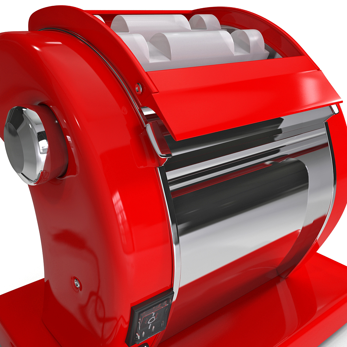 3d electric pasta machine prago