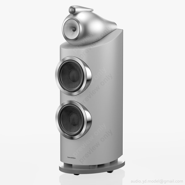 Bowers 3D Models for Download | TurboSquid