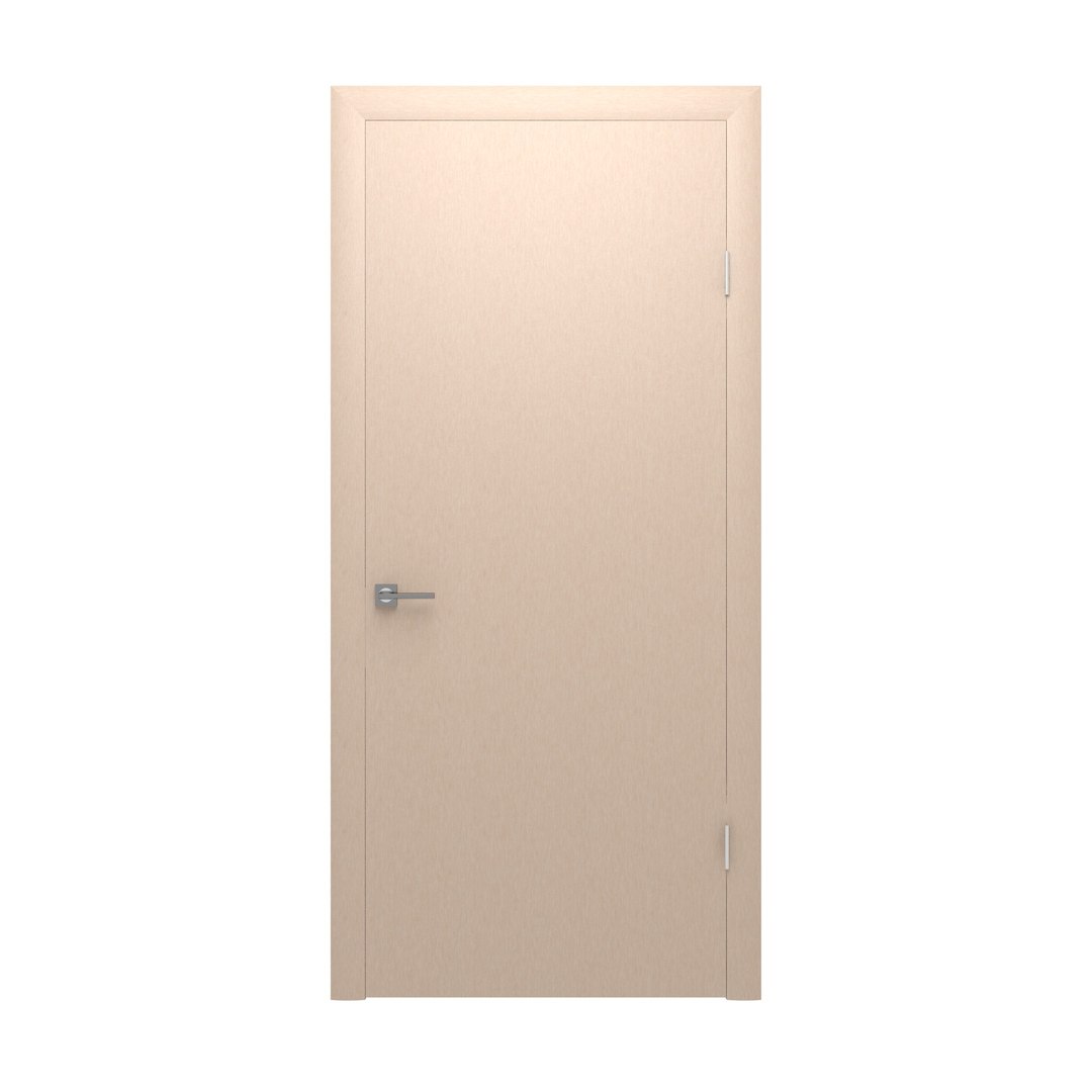 Simple Door 3d Model