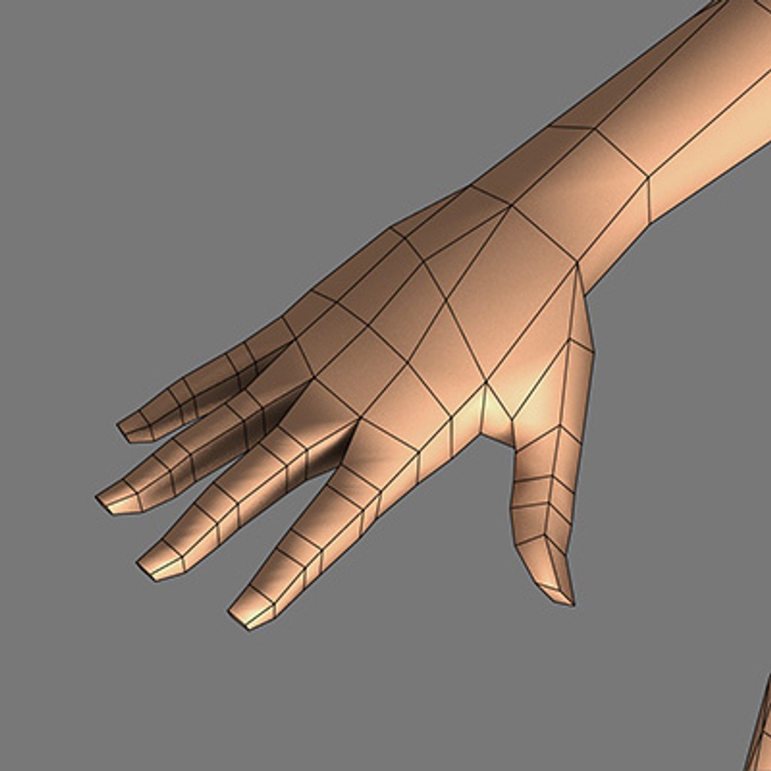 3d Character Zbrush Mudbox