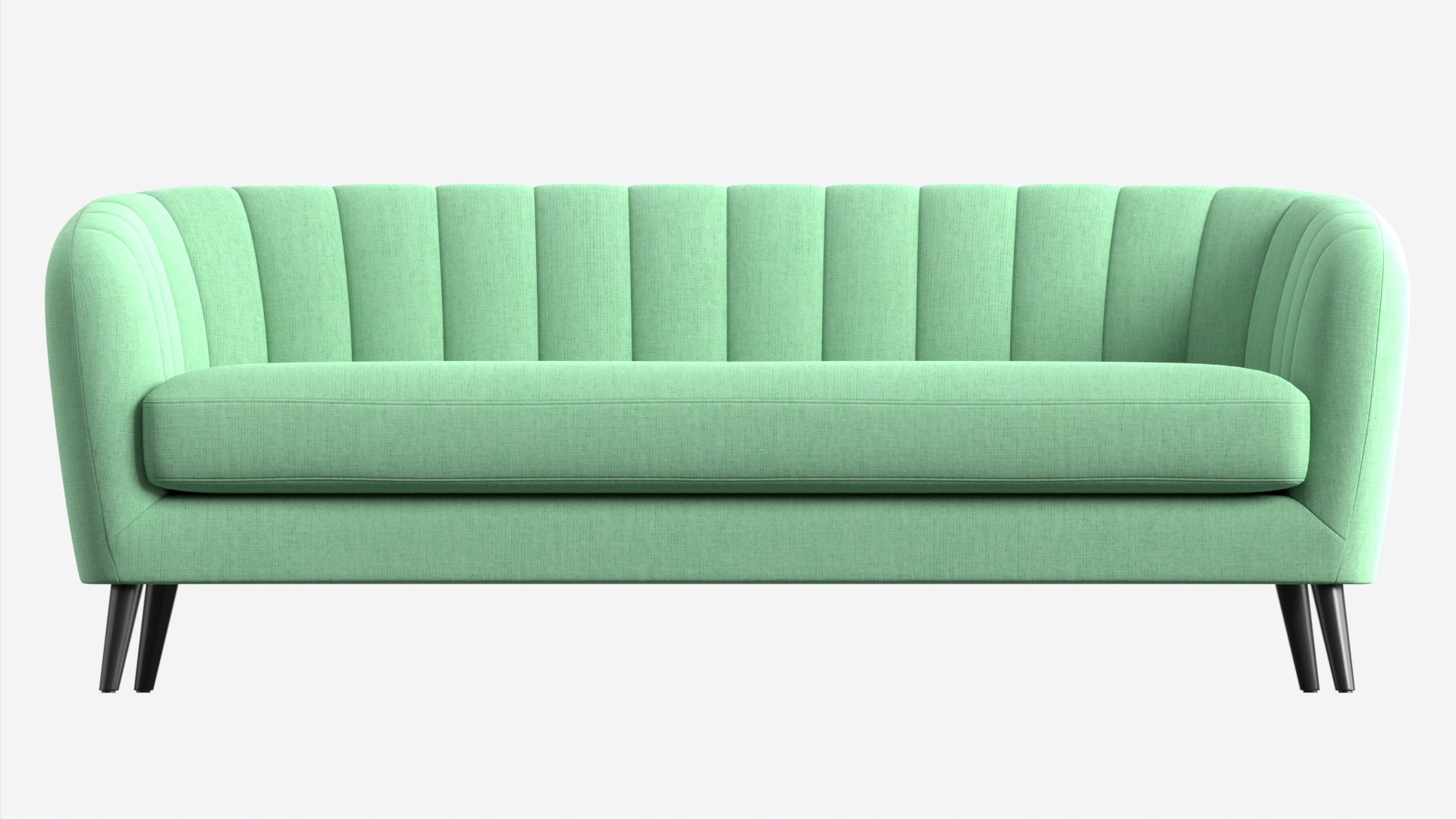 Sofa Melody 3-seater 3D - TurboSquid 1988631