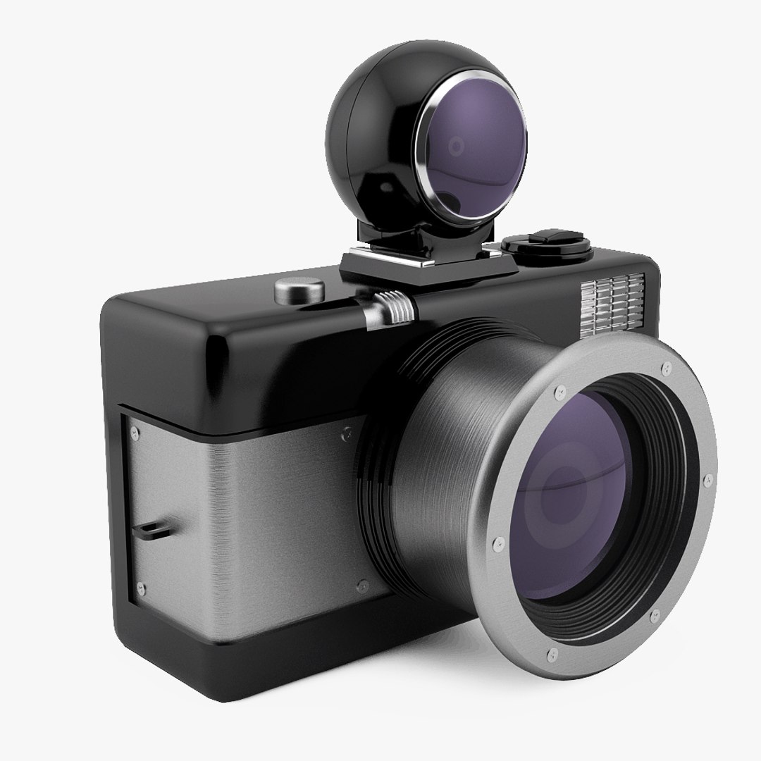 max photo camera lomography fisheye