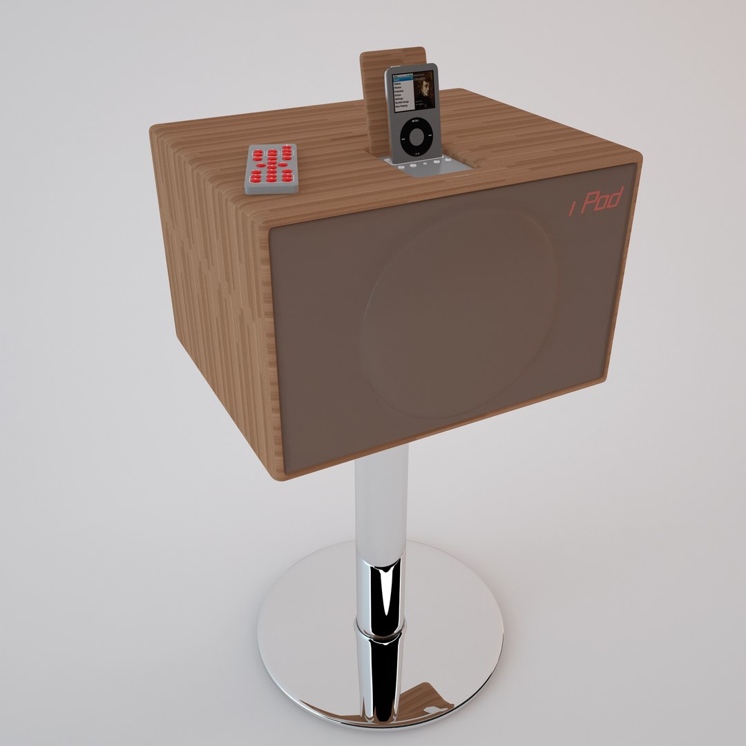 Geneva L Ipod Classic Max