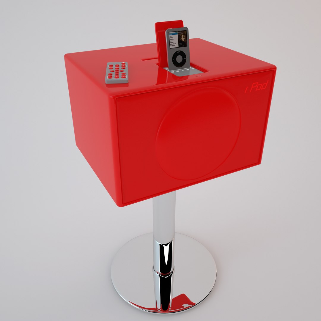 Geneva L Ipod Classic Max