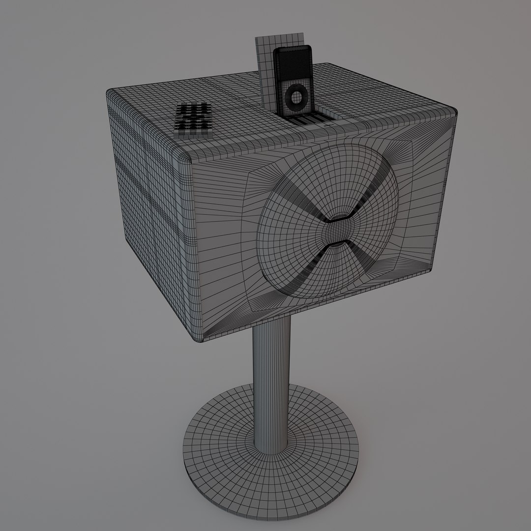 Geneva L Ipod Classic Max