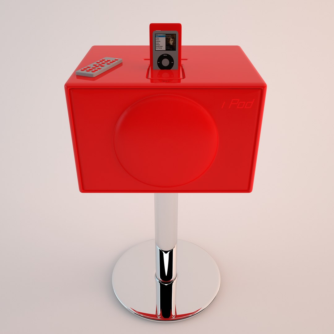 Geneva L Ipod Classic Max