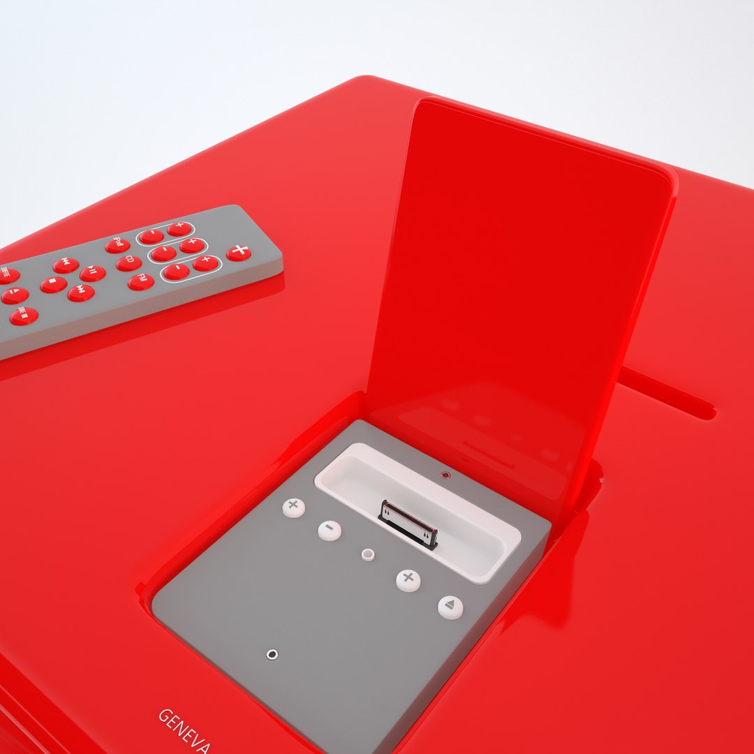 Geneva L Ipod Classic Max