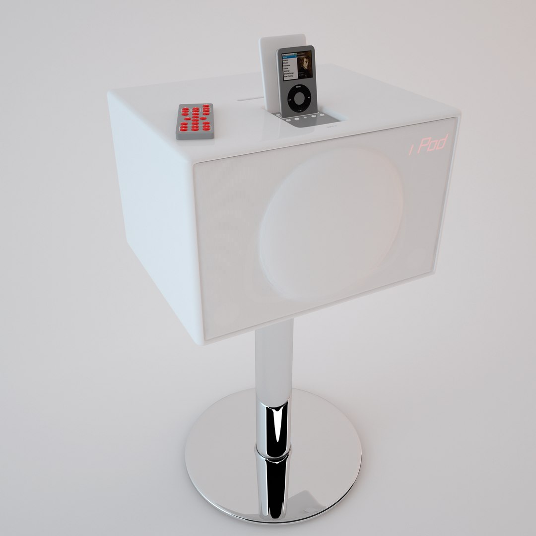 Geneva L Ipod Classic Max