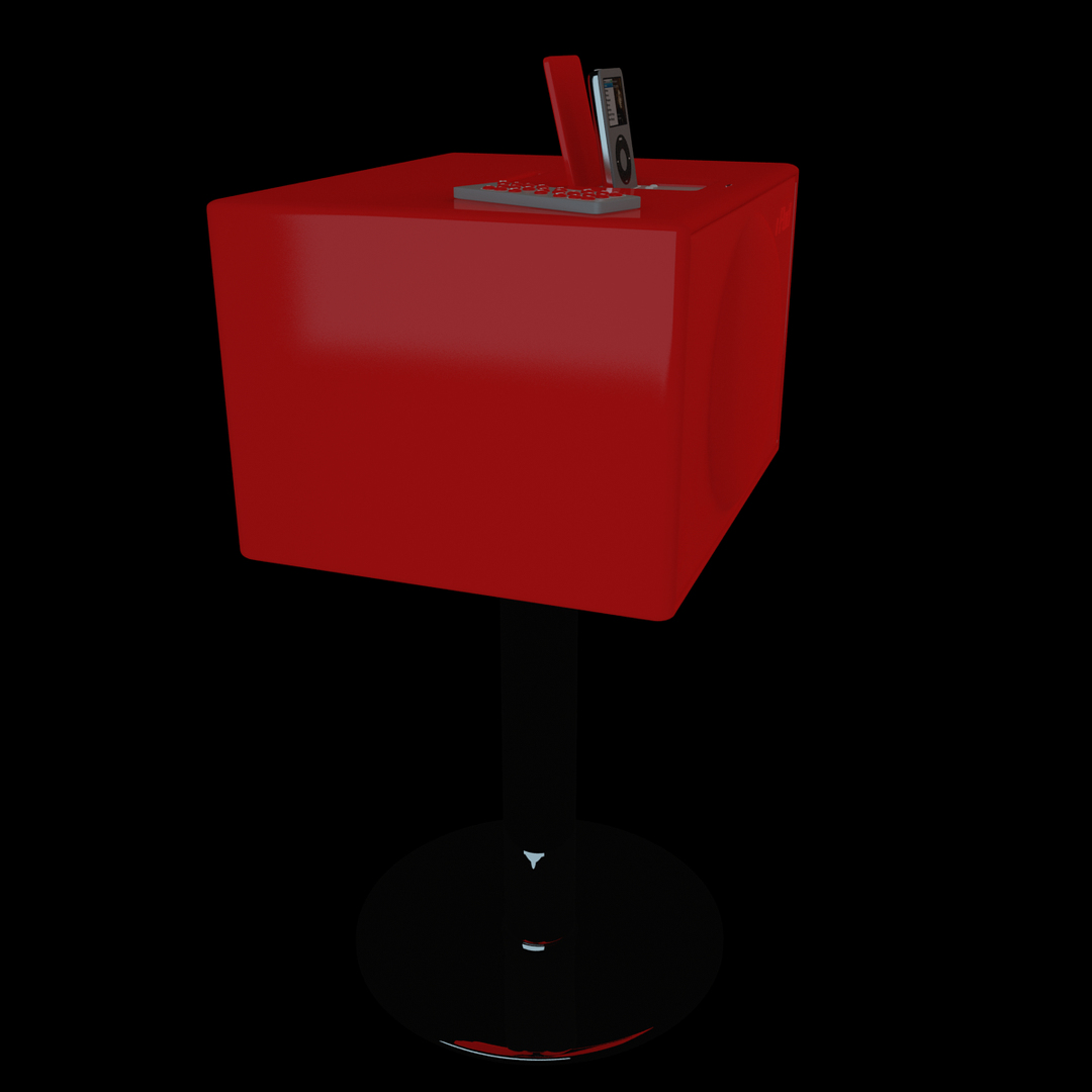 Geneva L Ipod Classic Max