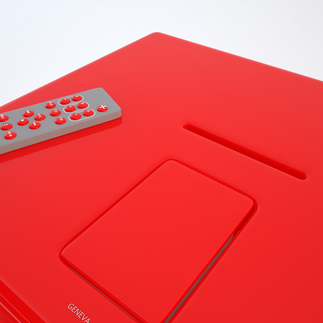 Geneva L Ipod Classic Max