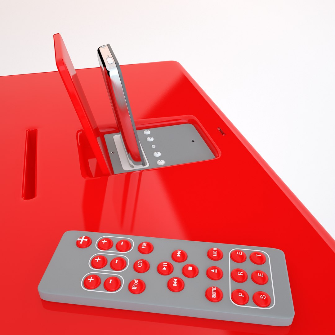 Geneva L Ipod Classic Max