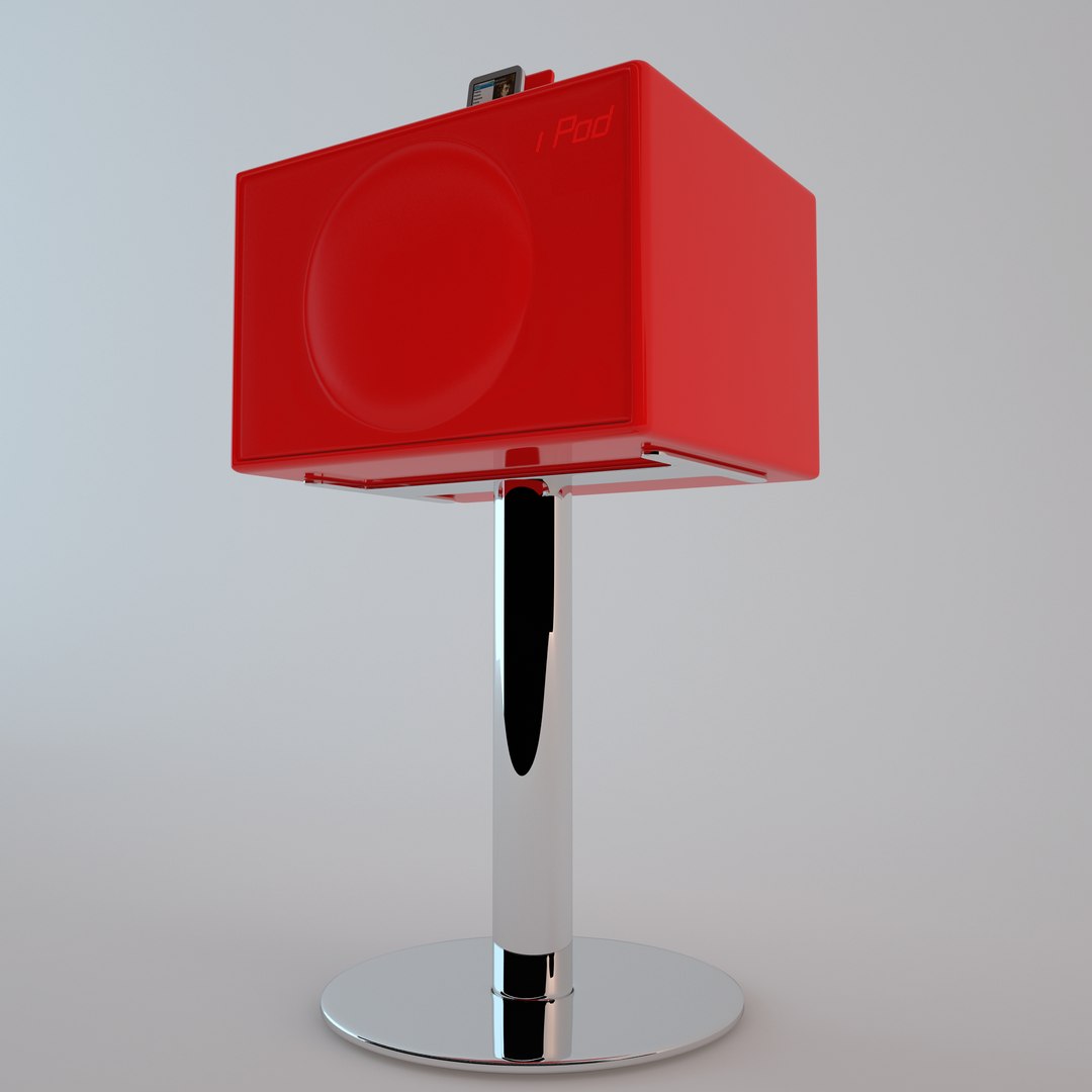 Geneva L Ipod Classic Max