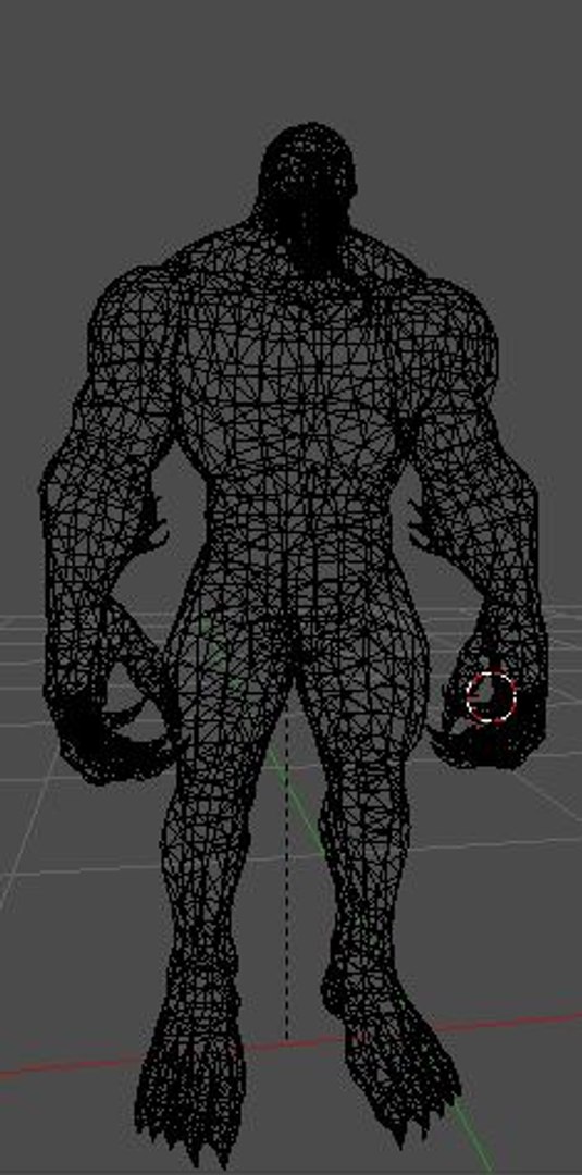 3D Venom Model - TurboSquid 1853657