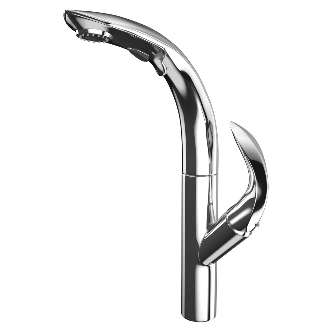 Tap Oubao OB-D68 Faucet 3D Model - TurboSquid 2174814
