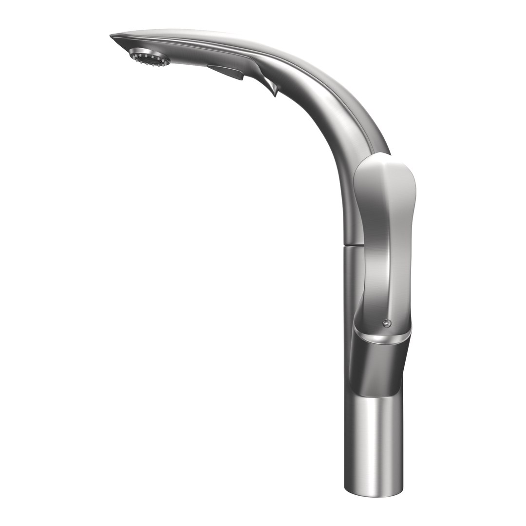 Tap Oubao OB-D68 Faucet 3D Model - TurboSquid 2174814