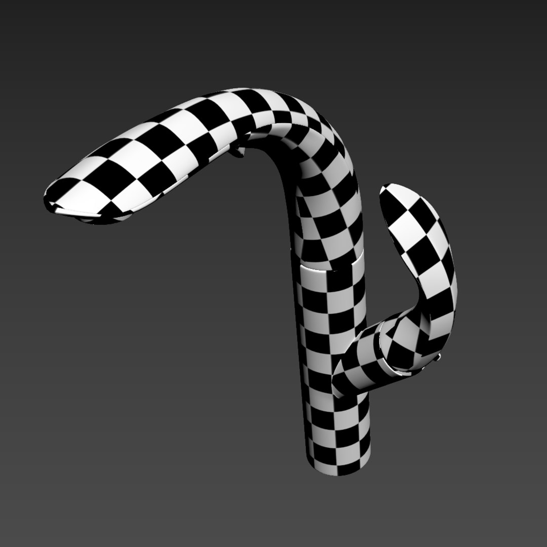 Tap Oubao OB-D68 Faucet 3D Model - TurboSquid 2174814