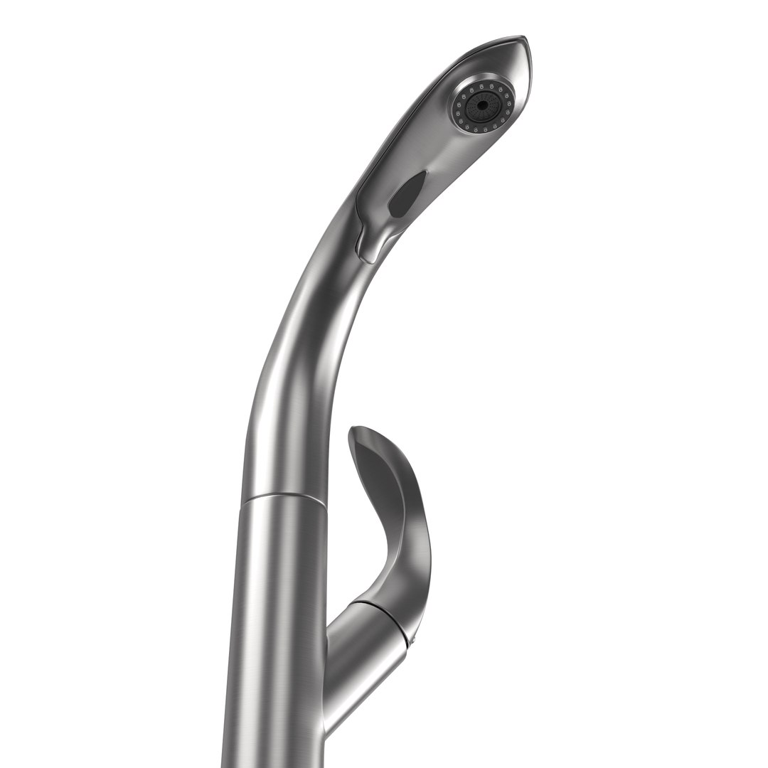 Tap Oubao OB-D68 Faucet 3D Model - TurboSquid 2174814