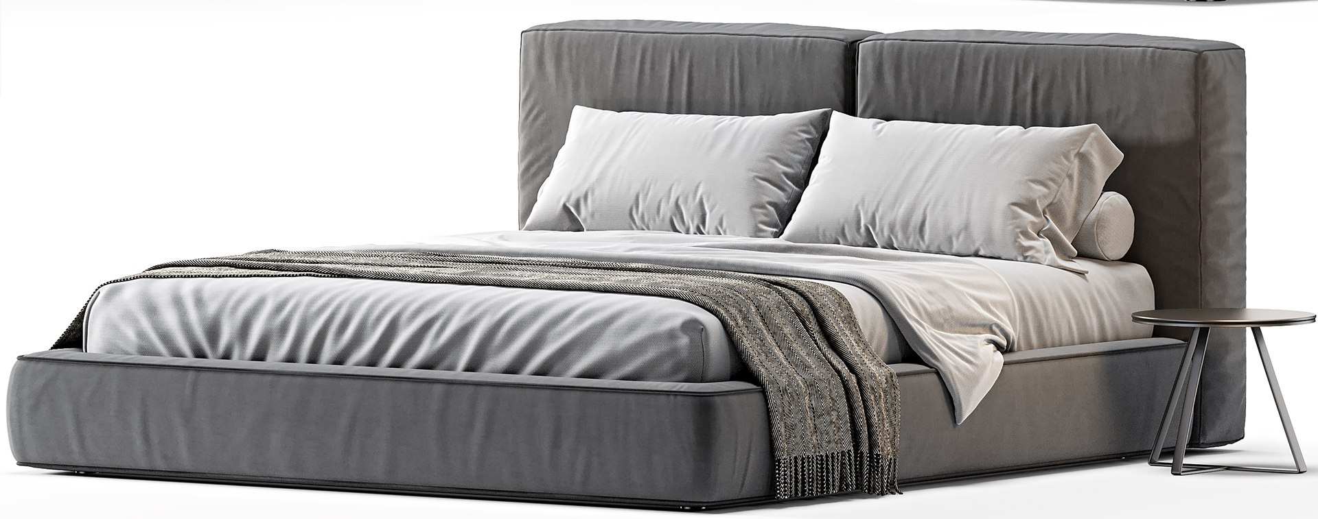 3D Boca Navi Bed - TurboSquid 2093788