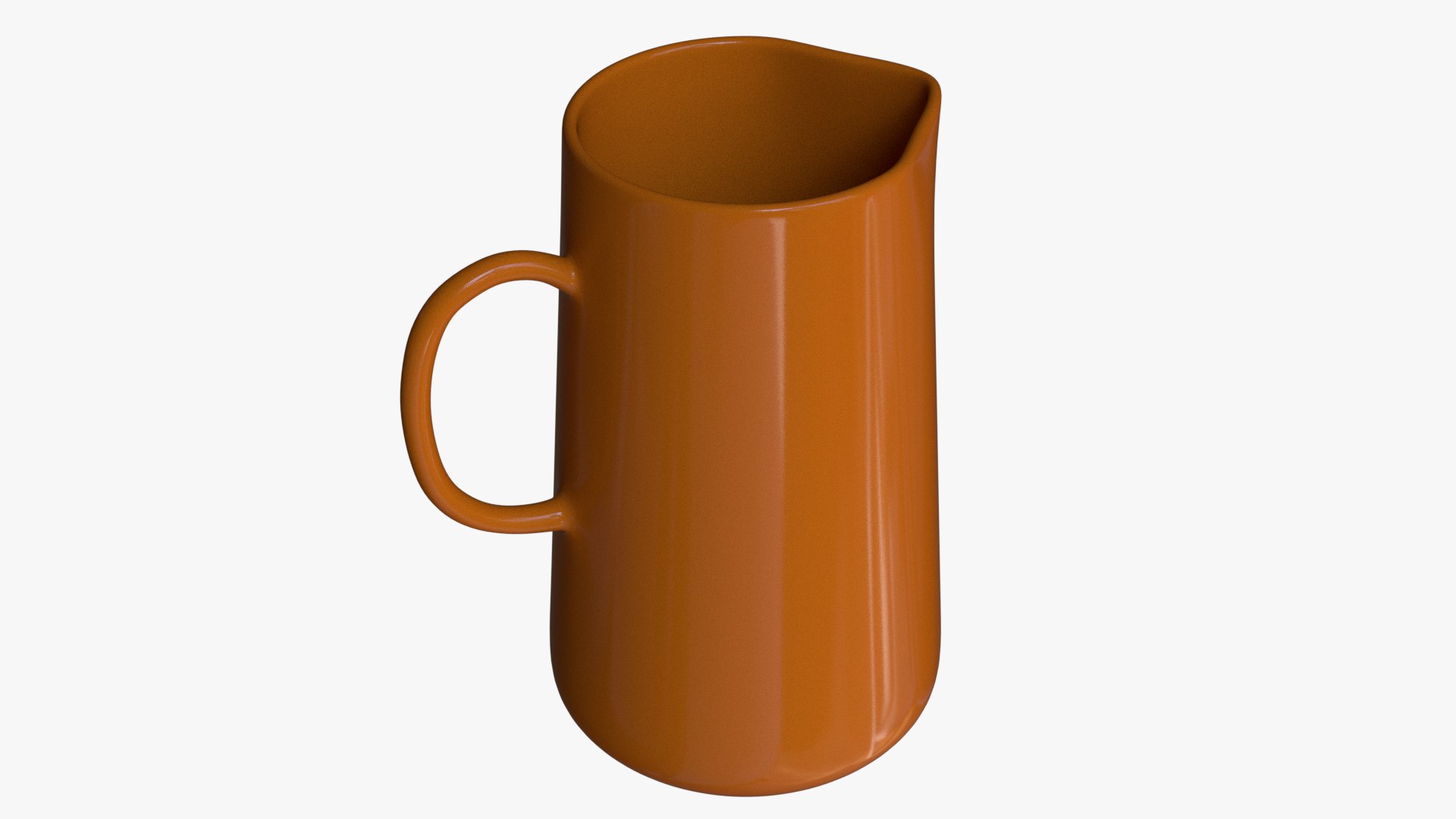 3D Jug - TurboSquid 1541377