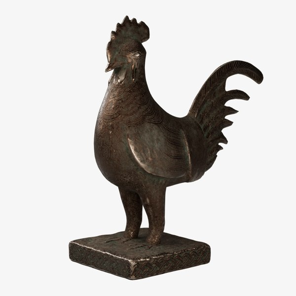Bronze Okukor 3D 모델 - TurboSquid 1954101