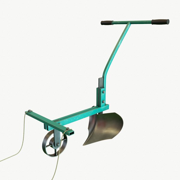 Plow 3D Models for Download | TurboSquid