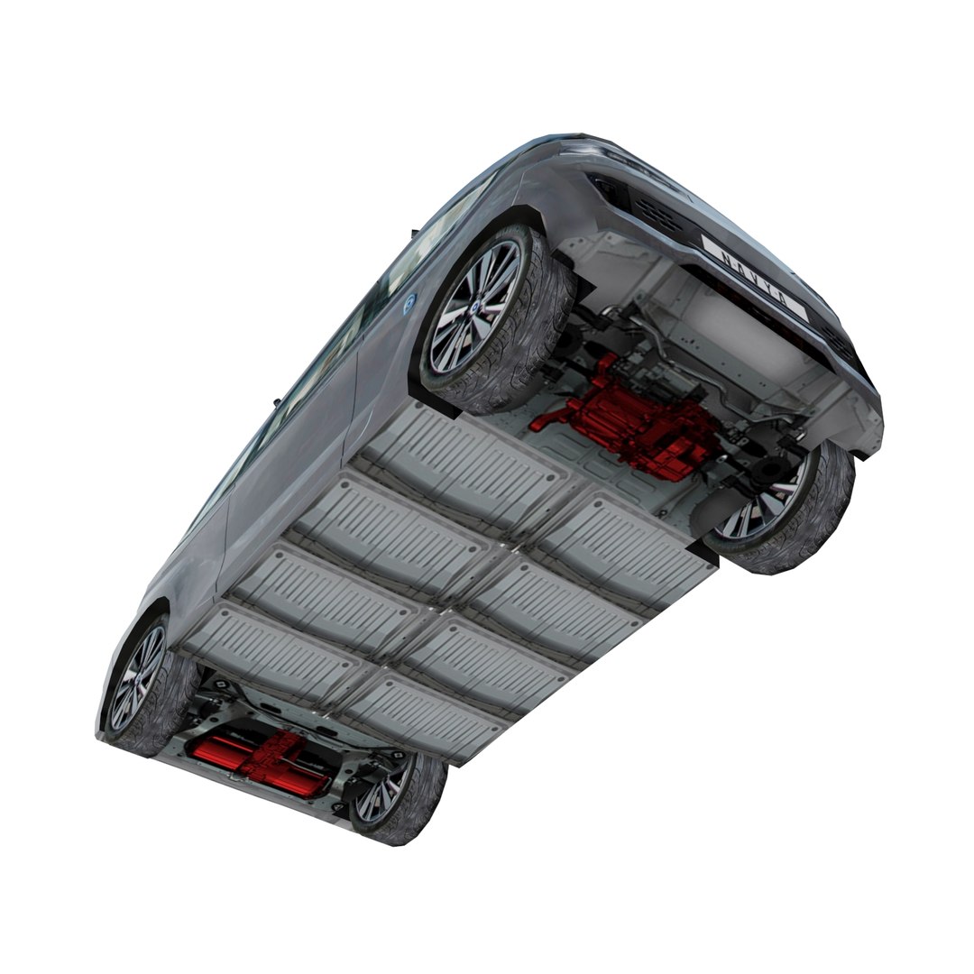 3D Model Navyas Autonom Cab - TurboSquid 1239065