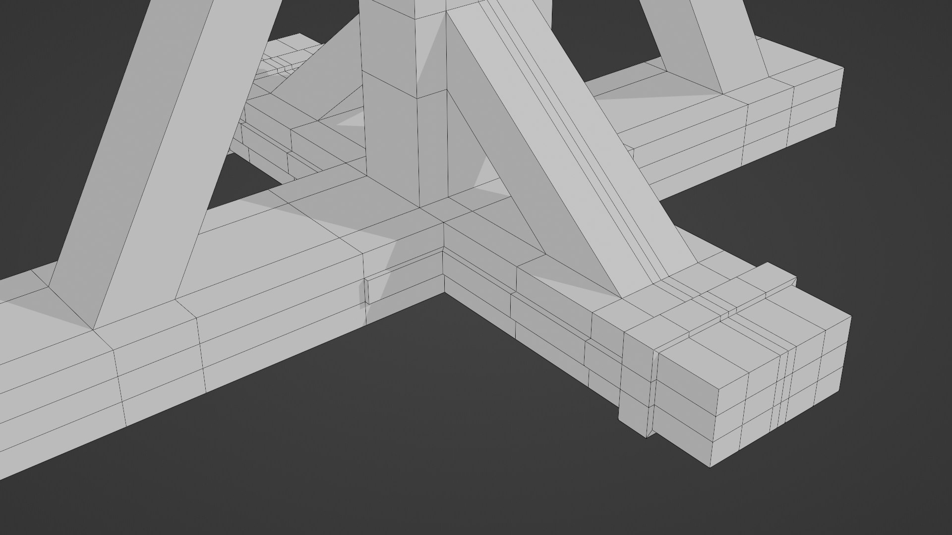 3D Trebuchet Animated - TurboSquid 2151311