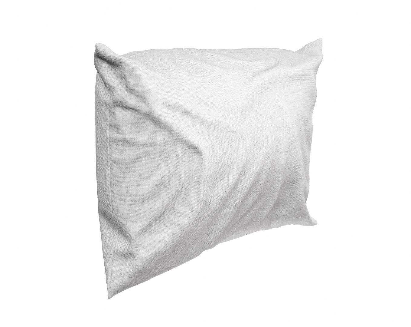 3D solid pillow 15 model - TurboSquid 1401946