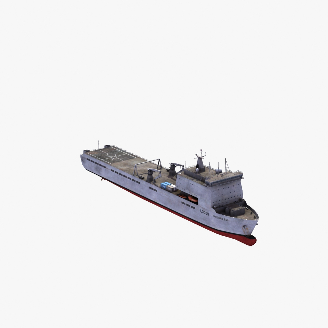 3d Bay Class L3009 Cardigan Model