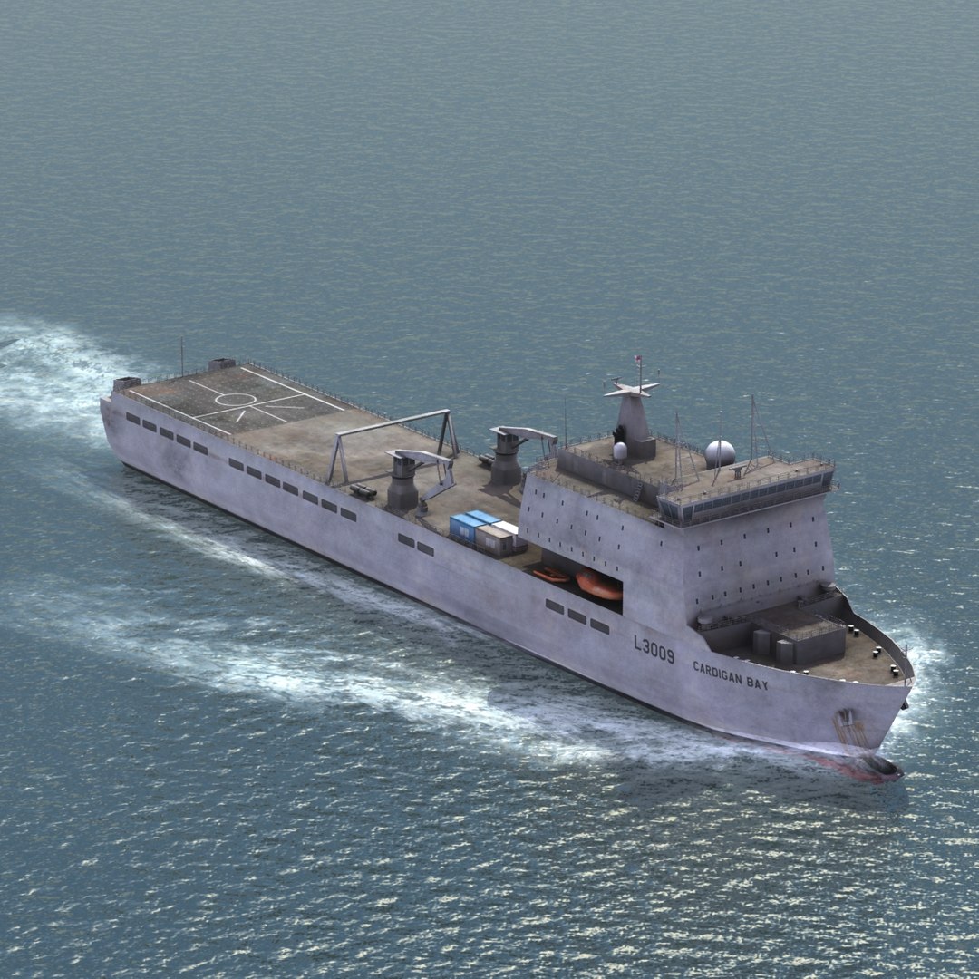 3d Bay Class L3009 Cardigan Model