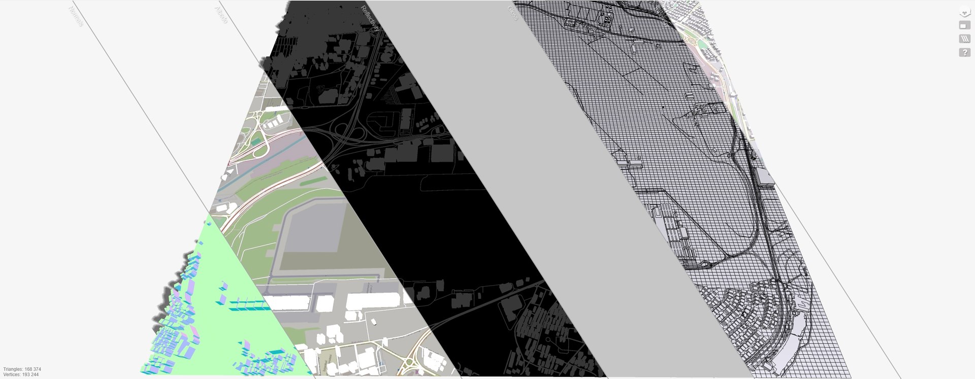 3D Istanbul Ataturk Airport Model - TurboSquid 2290347