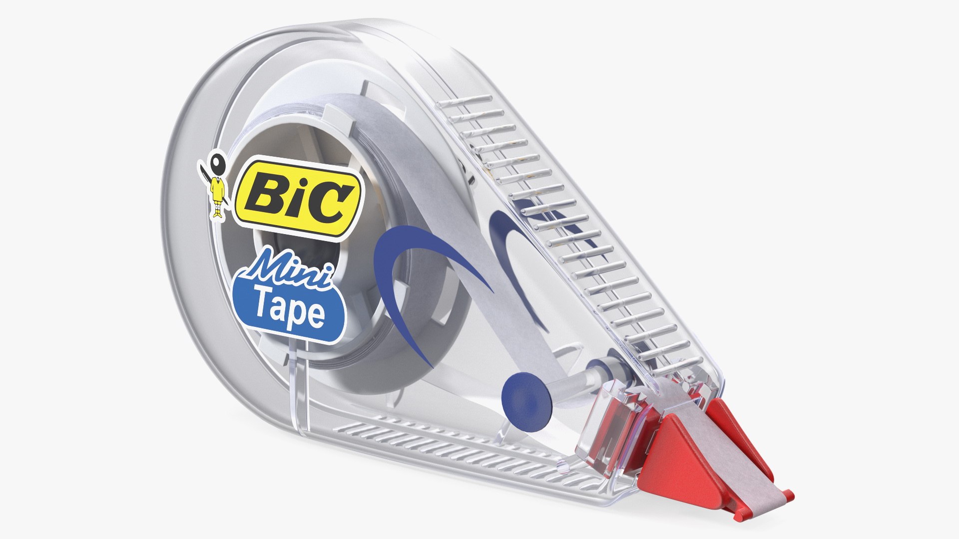 Bic mini correction tape store