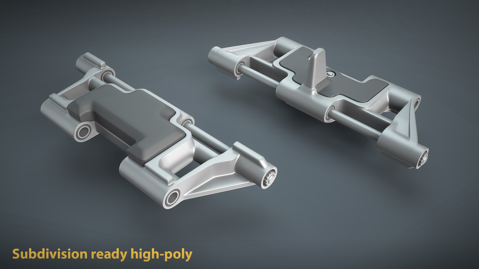3D M2 Bradley and M270 MLRS Tracks model - TurboSquid 1929241