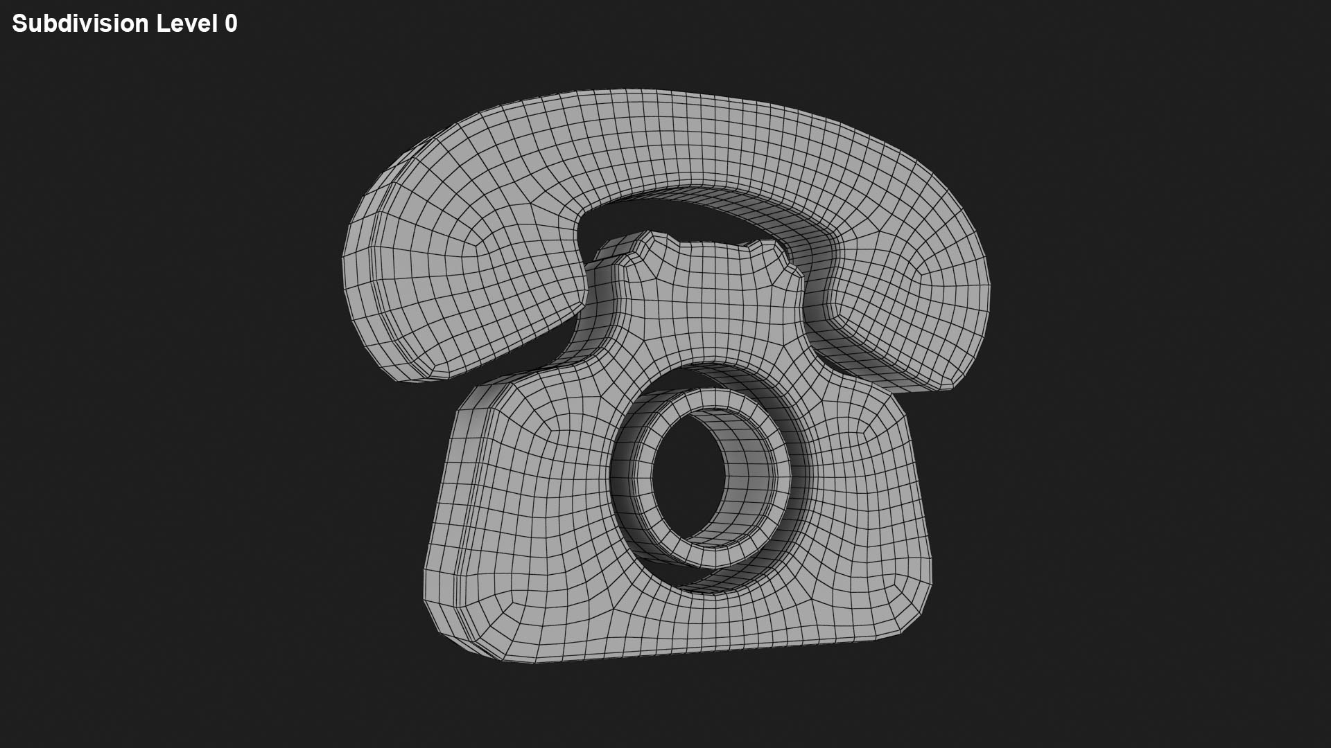 3D Telephone Icon Collection - TurboSquid 2093818
