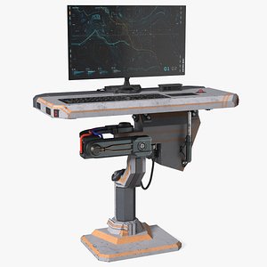 Computer 3D Models for Download | TurboSquid